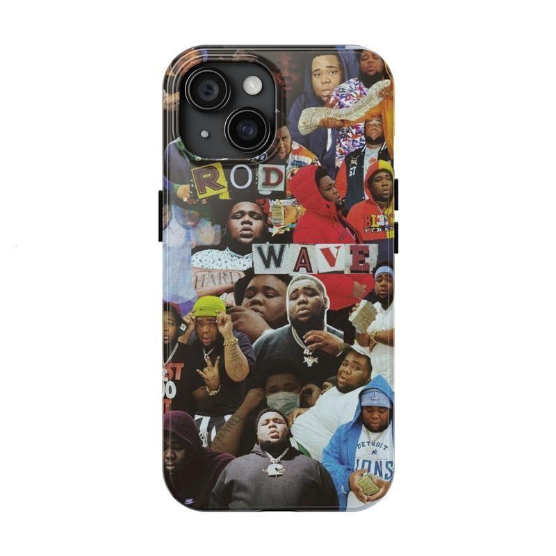 Rod wave Phone Case|Last Lap Rod Wave 2025 Case|Rod Wave Collage Phone ...