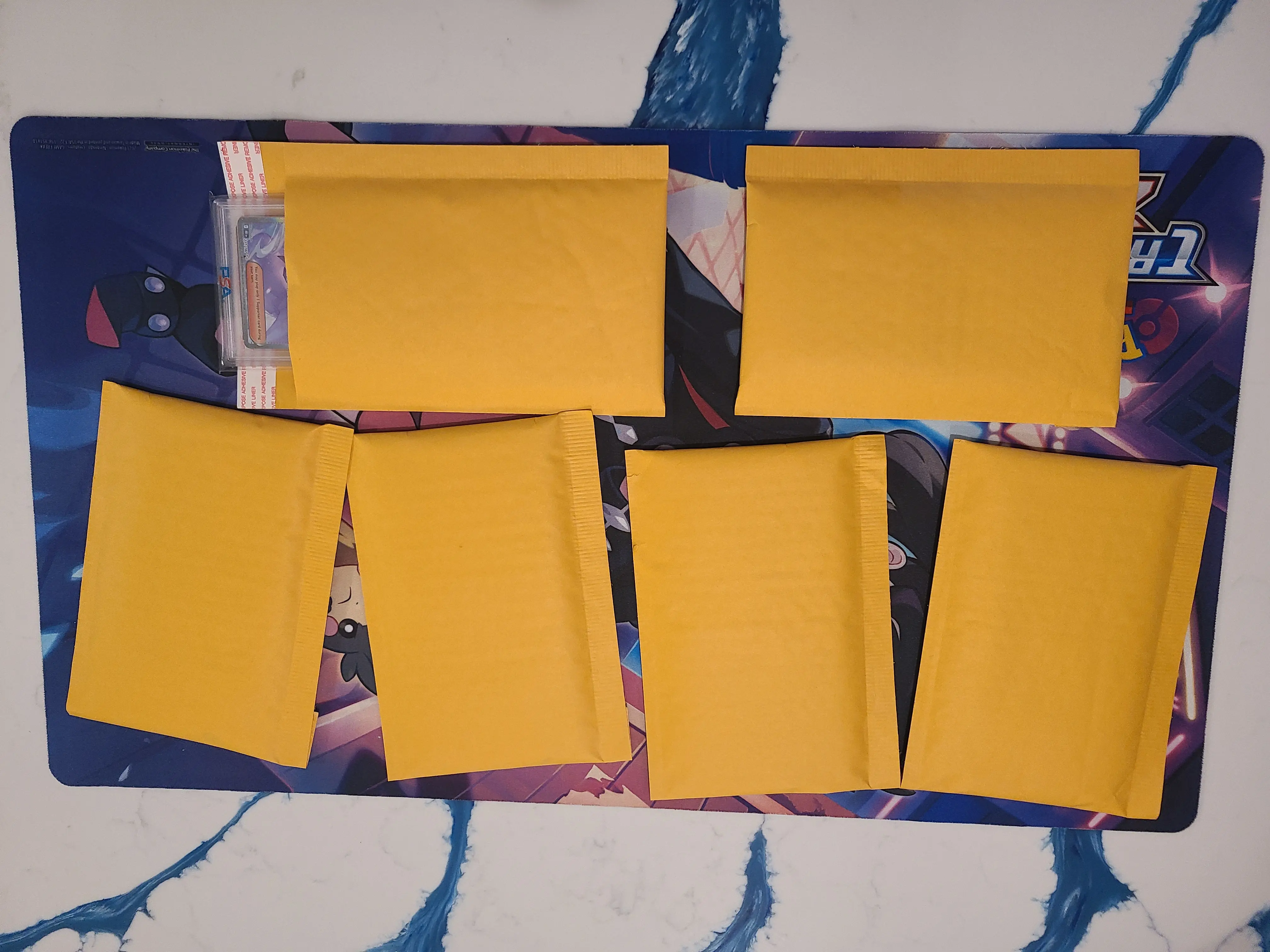 Mystery Pokemon Slab Repacks! - Collectible Card Game Trading Cards ...