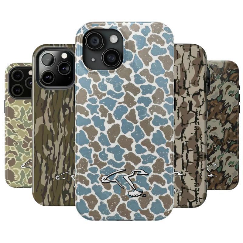 Fashion Camouflage Sitka Phone Case, Premium Phone Cases For iPhone 7 8 ...