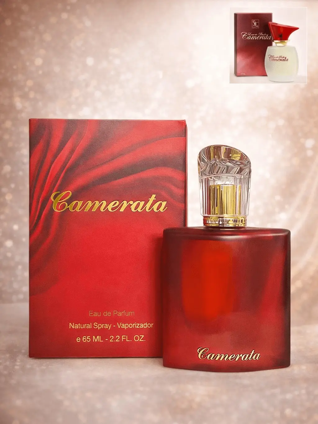 Camerata Eau de Parfum 65 mL - TikTok Shop
