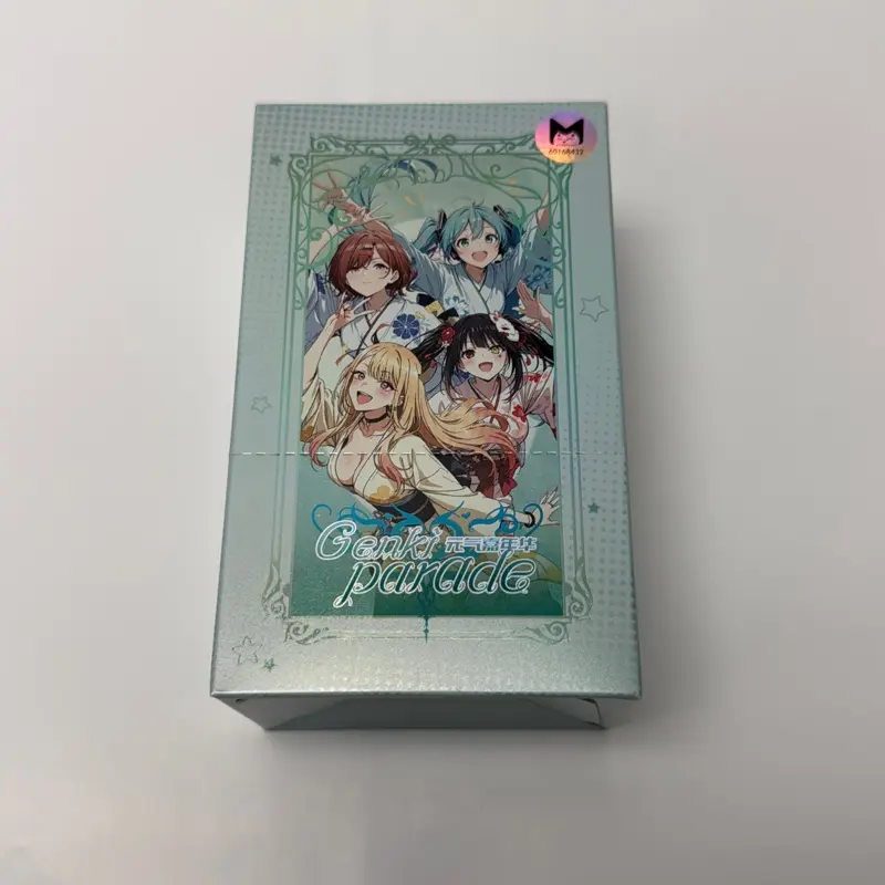 Genki Parade Series 3 (13 Packs Per Box) - TikTok Shop