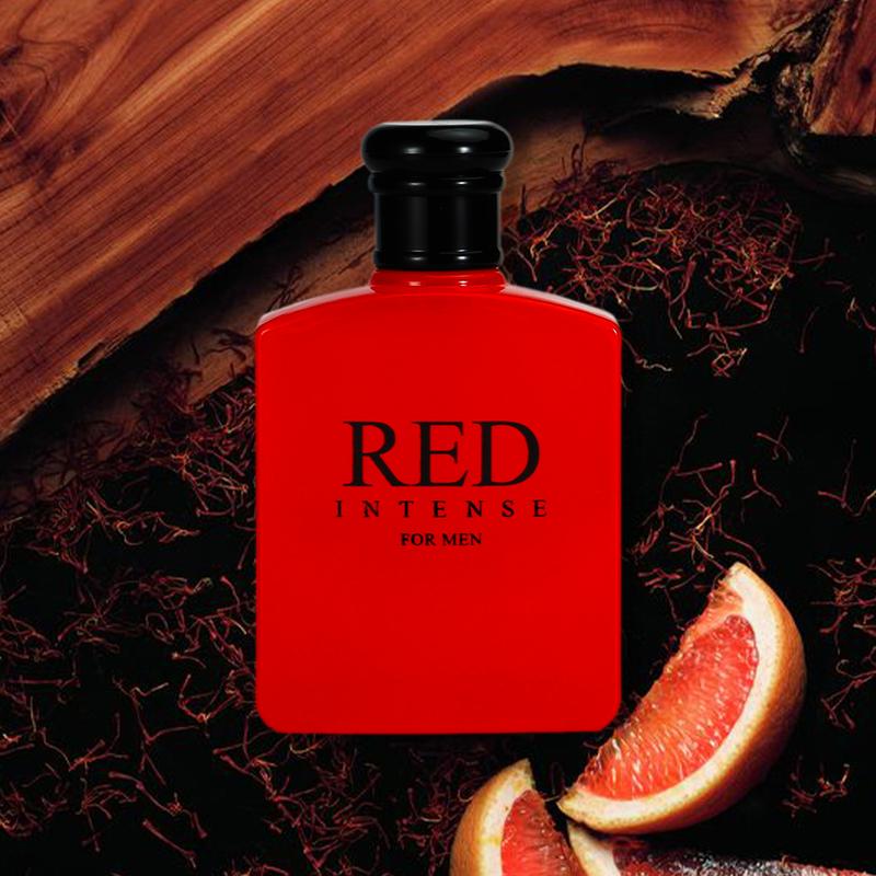3.4 Fl Oz Men's Eau De Toilette Spray- Men's Cologne Woody & Spicy ...