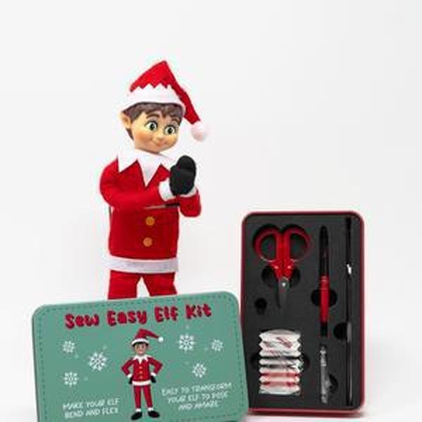 Sew Easy Elf Kit - Elf modification - Christmas Elf, Holiday - TikTok Shop