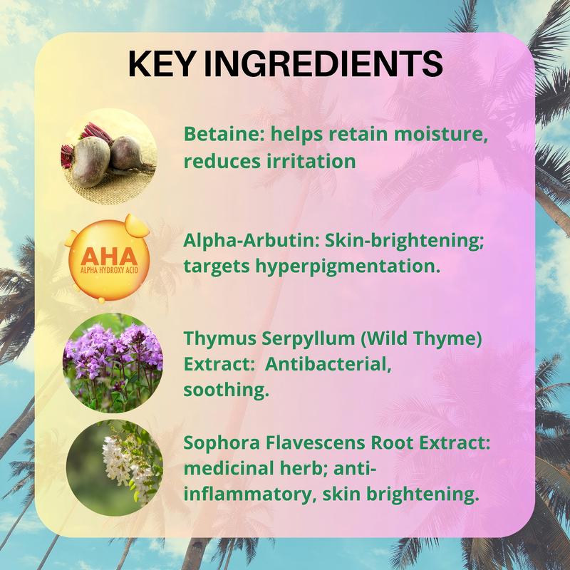 Beauté Lamar Ladies' Private Antibacterial Care Solution Feminine ...