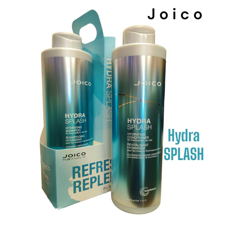 Hydra Splash Hydrating Shampoo & Conditioner DUO 33.8 oz - TikTok Shop
