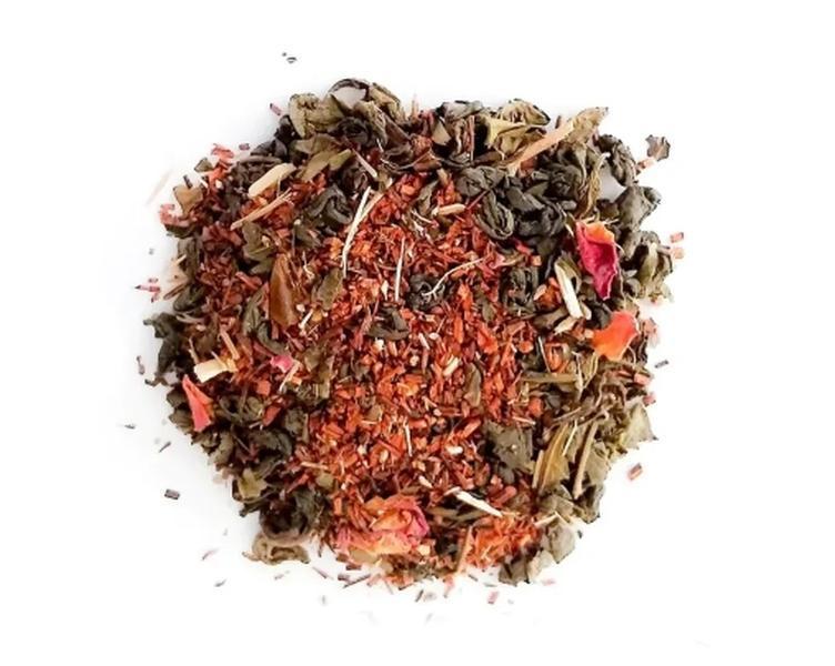 Awaken (Energy + Focus Blend) Tea with Ginseng Root & Rooibo | Holiday ...