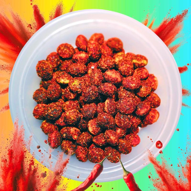 Skittlez Chamoy 5oz Jar Spicy Candy Snack mexican candy | Chamoy ...
