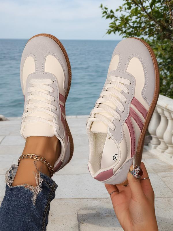 Women's Lightweight Soft Comfortable Training Shoes, Anti-Slip Durable ...