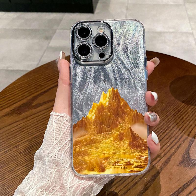 Gold Mine Phone Case for iPhone 16 15 14 13 12 11 Max Pro Max Mini ...