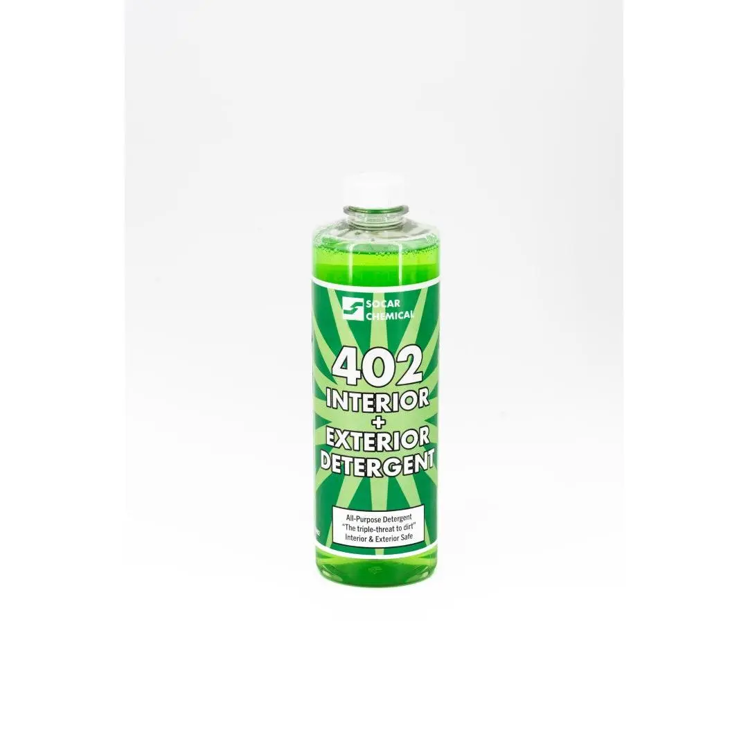 402 Interior + Exterior Detailer (Concentrated) - TikTok Shop