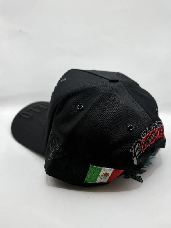 Gorra Dandy Premium Snapback Cap NO BOX – Black Adjustable Unisex ...