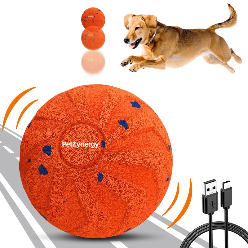 Large Interactive Pet Smart Ball Dog Toy for Small Medium Large ...