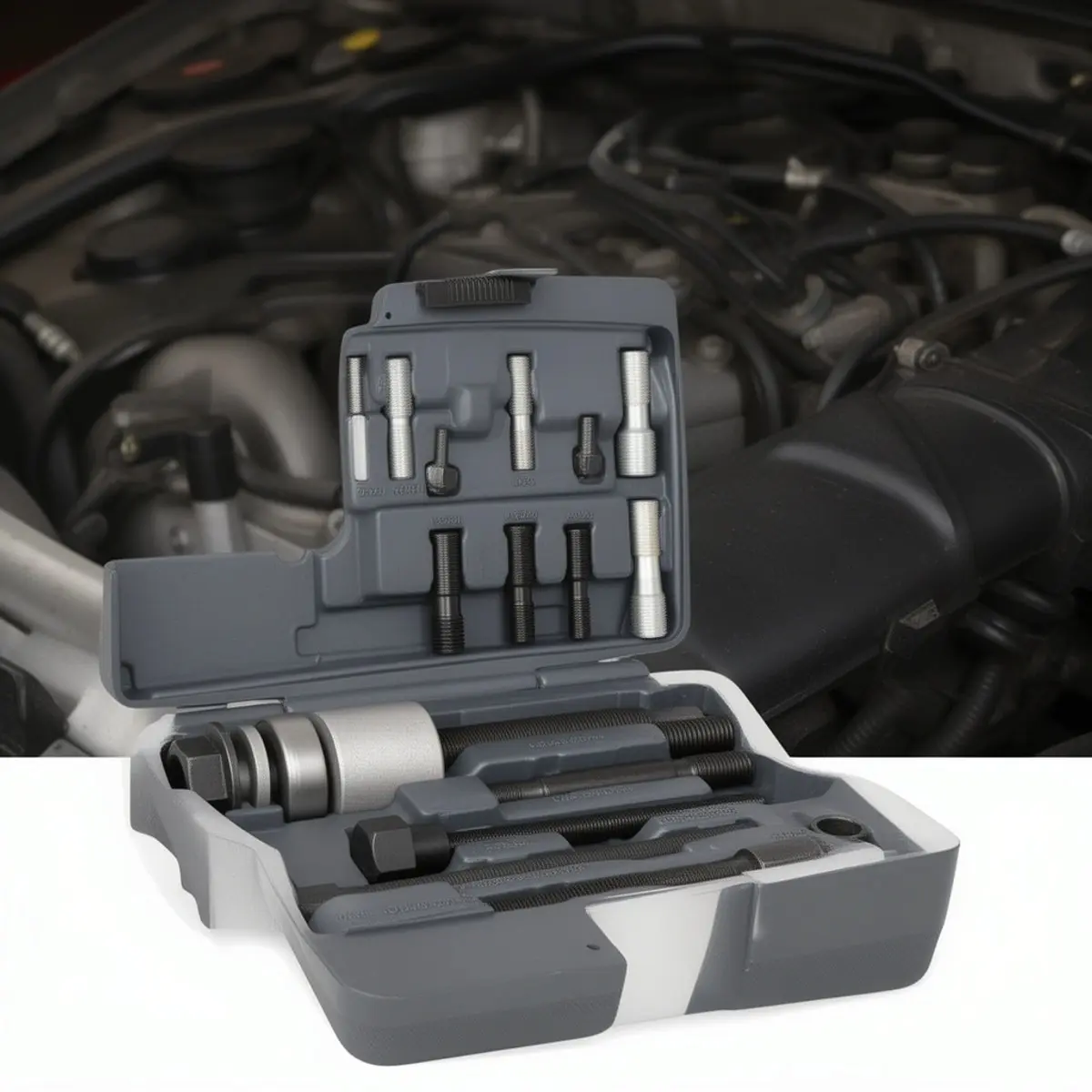 Lisle LIS-53790 Harmonic Balancer Installer Kit - TikTok Shop