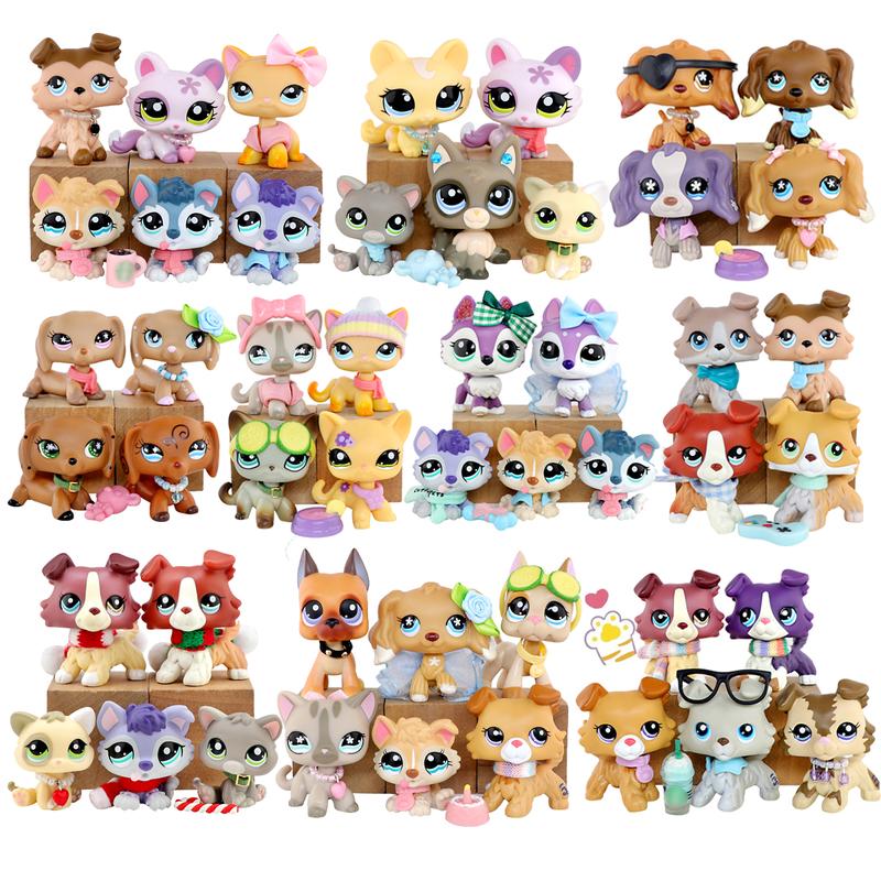 Mini Shop Pet Random for lps Figure Toys- Rare and Compatible with lps ...