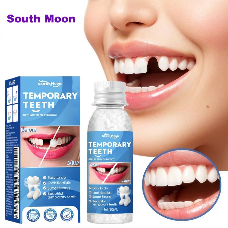 Moldable Dental Gel Dentures Temporary Fillings Cavities and Fillings ...