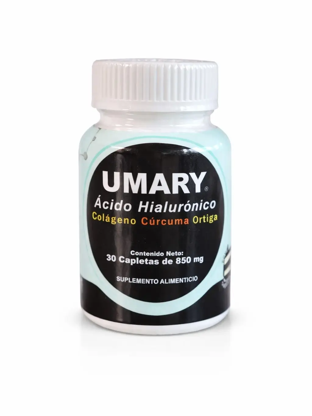 UMARY - Capsule Supplement – 30 Units – Hyaluronic Acid Formula ...