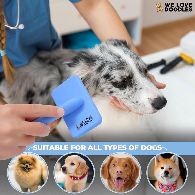 Slicker Brush for Dogs Small - TikTok Shop