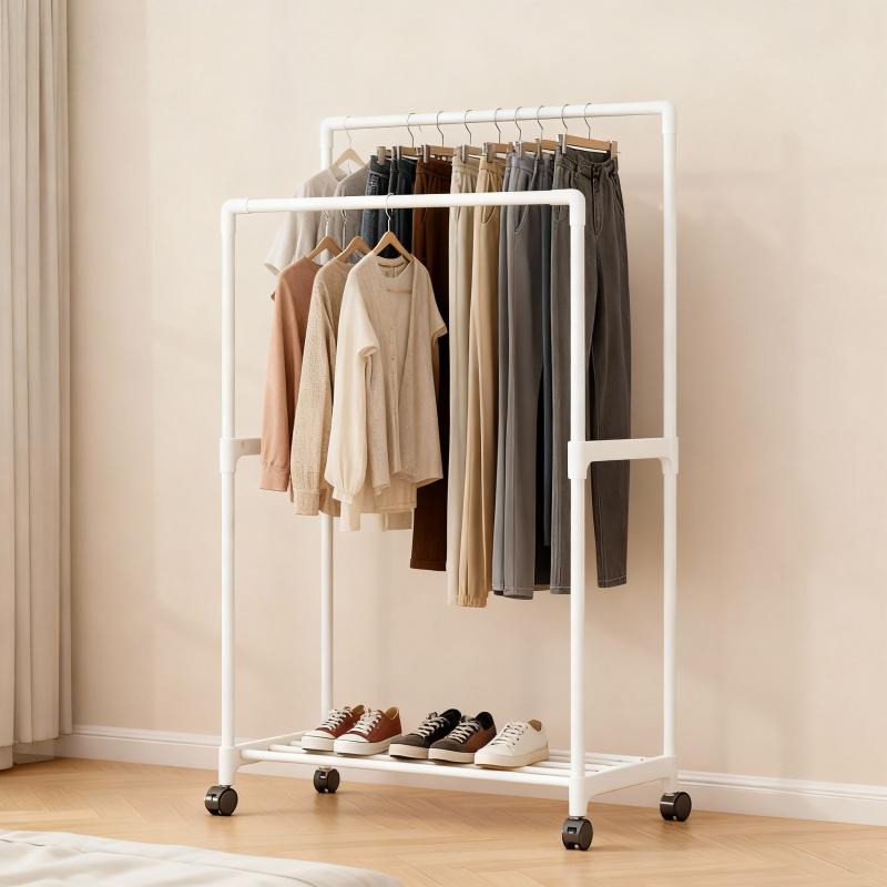 Home & Kitchen Storage Supplies - Wardrobe Organizer Standard Clothes ...