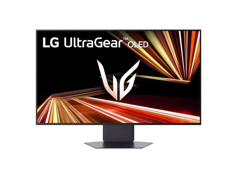 LG 32" (31.5" viewable) 165 Hz OLED UHD Gaming Monitor FreeSync Premium Pro & G-Sync Compatible ...