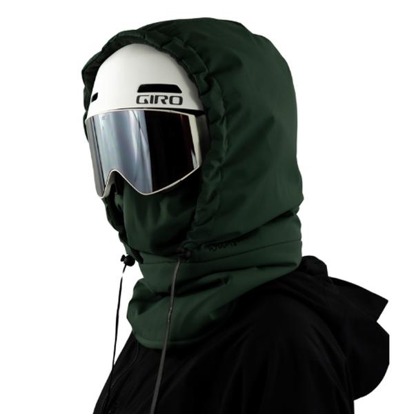 Wildson Waterproof Fleece-Lined Hood - TikTok Shop