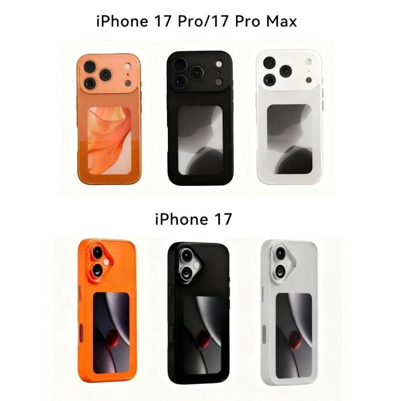 Apple NFC Smart Screen Phone Case, Ai DIY Design Pattern, Ink Screen ...