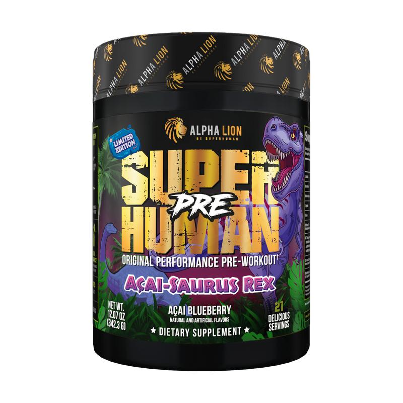 Alpha Lion SuperHuman - Pre-Workout - TikTok Shop
