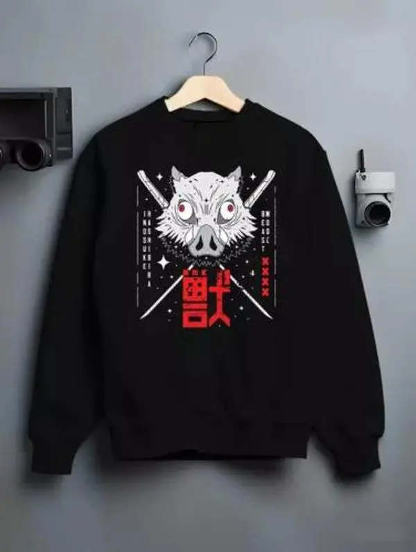 Inosuke Hashibira Beast Breathing Beast Kimetsu No Yaiba Anime Inspired ...