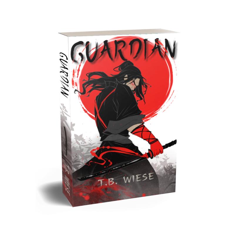 Guardian by T. B. Wiese - A Standalone Historical Fantasy Novel ...