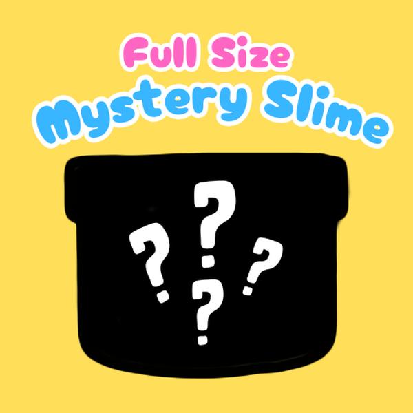 Squishy Bunnii's Mystery Full Size Slime! - TikTok Shop