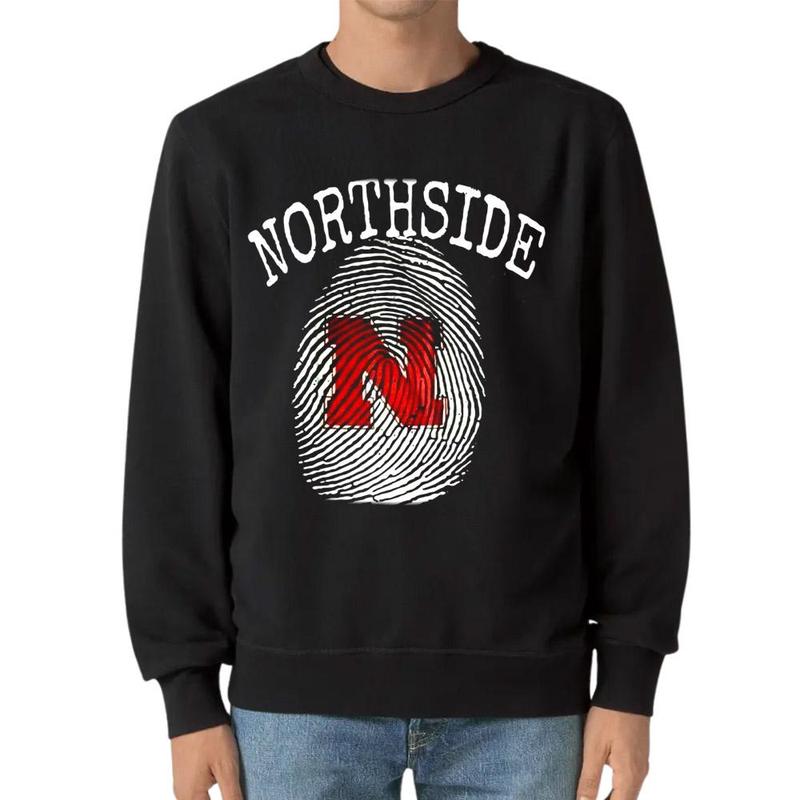 Northside DNA Chicano Power Hoodie T-Shirt Sweatshirt Gangster Roots ...