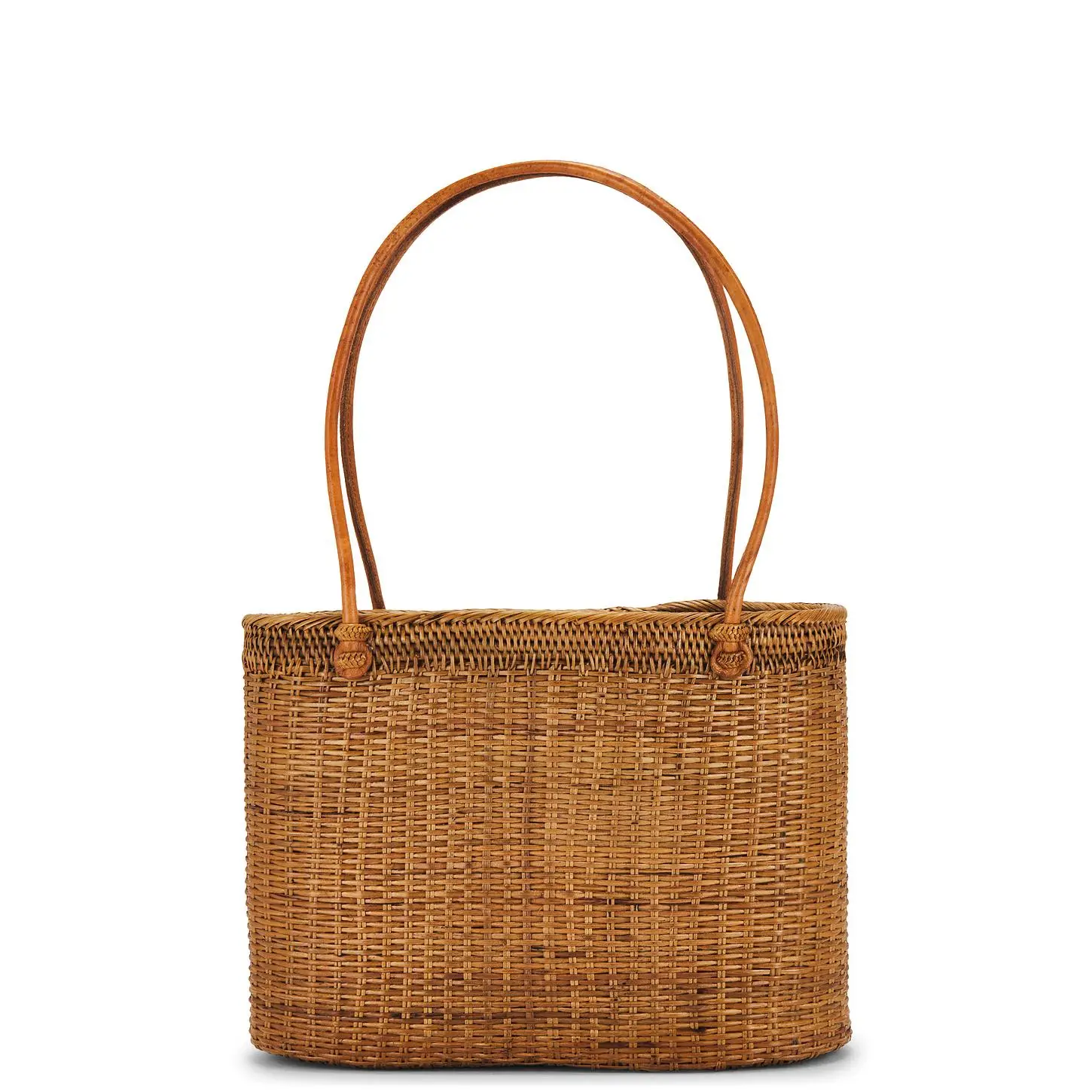 Casa Clara Halima Tote Bag in Rattan - TikTok Shop