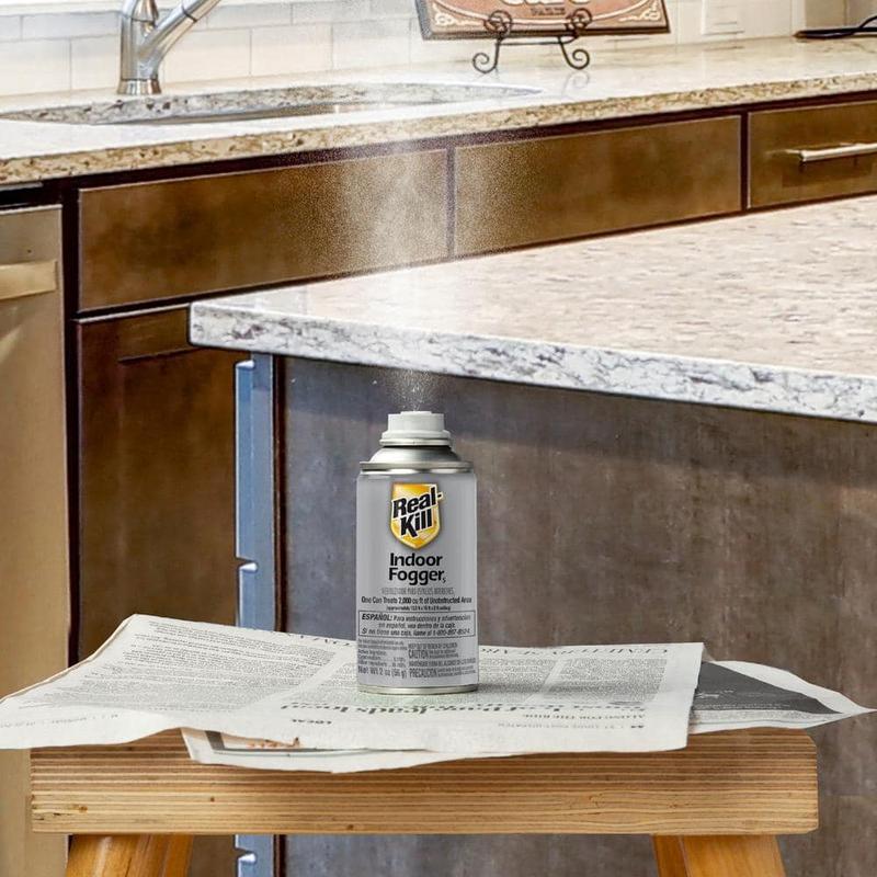 Indoor Fogger Insect Killer Aerosol (6-Count) - TikTok Shop