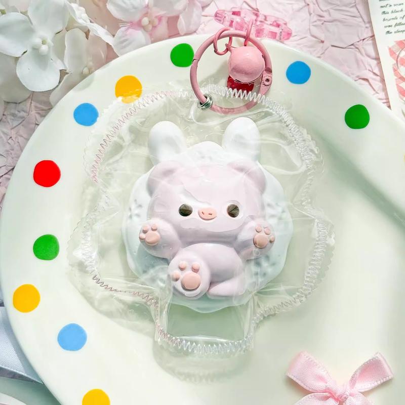 Swim Ring Animal Squeezing Toy Squishies Fidget Toys , Squishy Toys ...