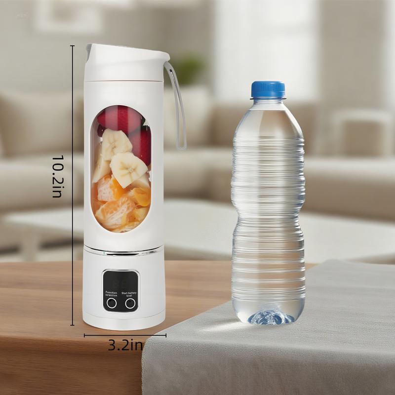 Portable Digital Multimode Juicer Blender – with Smart LED Display ...