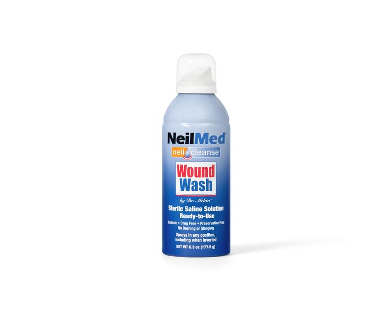 Neilcleanse WoundWash
