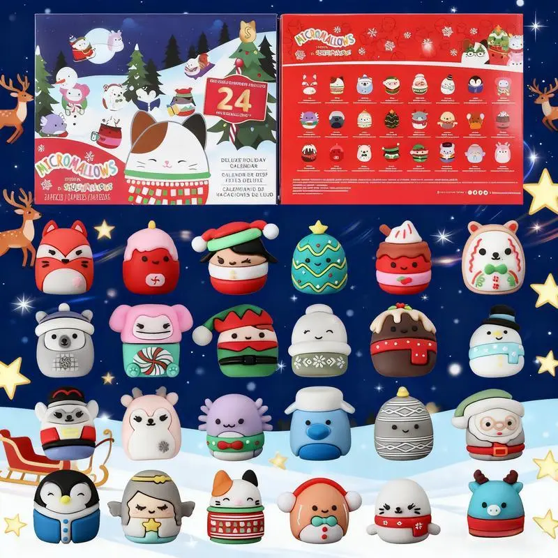 custom victoria secret advent calendar - TikTok Shop