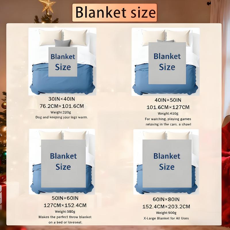 Sunset Cowboy Western Blanket with Bohemian Aztec Print for Living ...