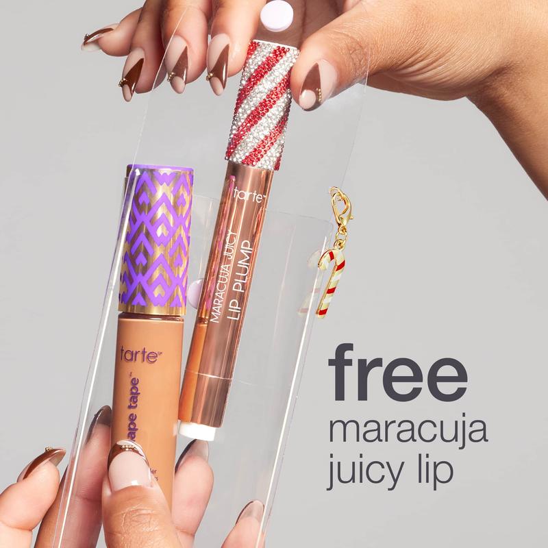 tarte award winners best-sellers set & lip loop - shape tape concealer ...