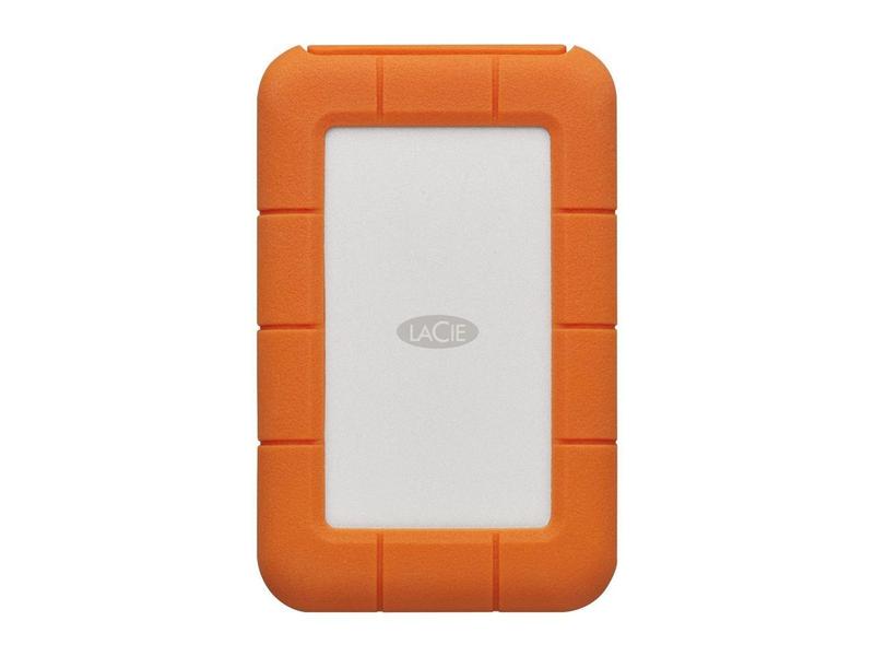 Lacie STFR5000800 5TB Rugged USB 3.1 Gen 1 Type-C External Hard Drive