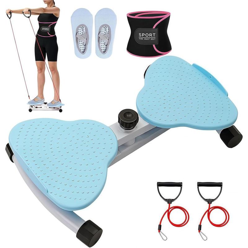 Waist Twister Board for Women – Belly Fat Burning Exercise Machine with ...
