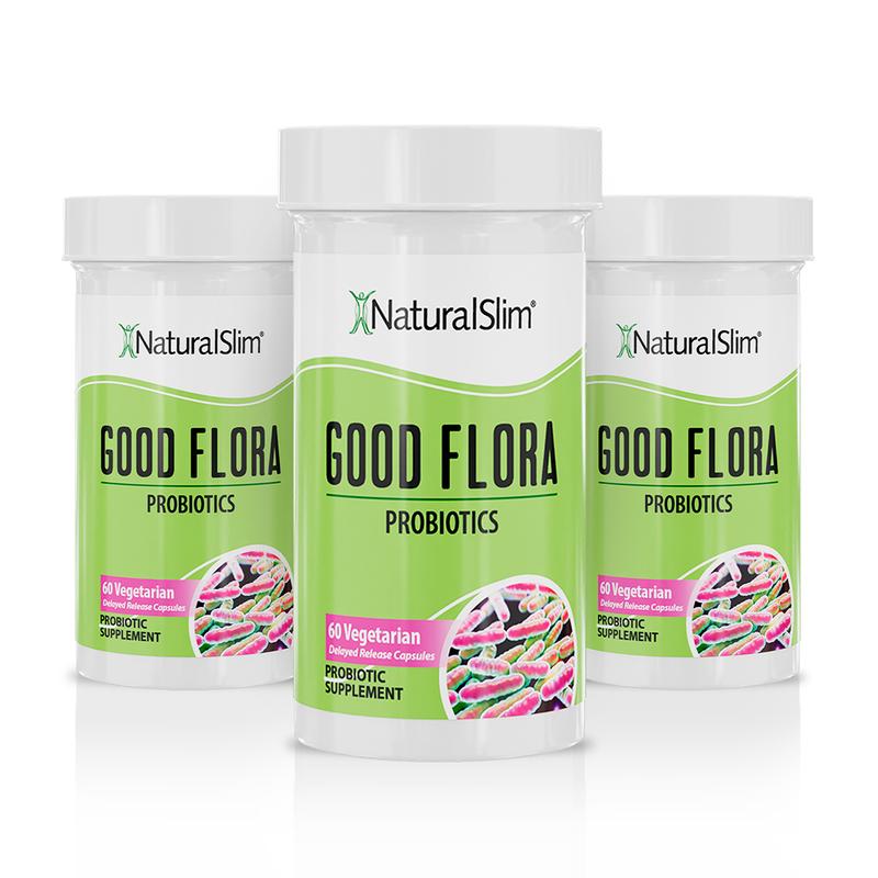 Good Flora®- Women's probiotics contains 60 capsules, each with 15 ...