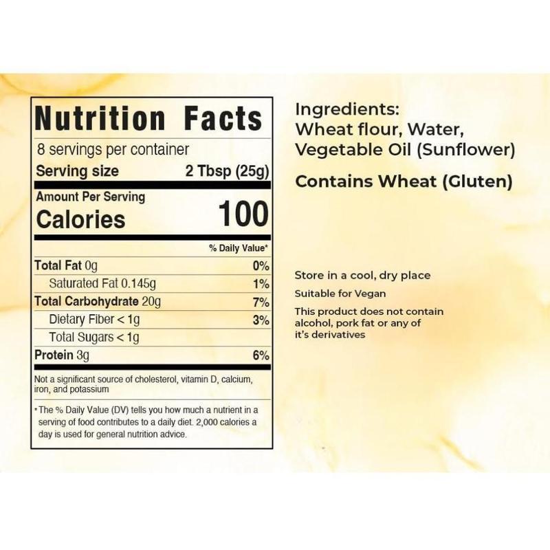 Toasted Kataifi Pastry for Dubai Chocolate | 7 oz (200g) | Ready to Use ...