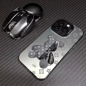 Stylish Trendy Girl BRATZ Mobile Phone Case for iPhone 17 16 15 14 13 ...