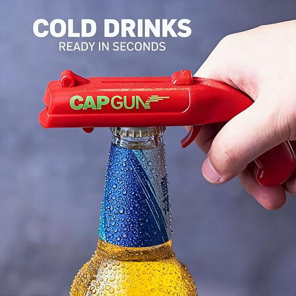 Creative Bottle Opener - 1 Count | Fun Design | Perfect for Family ...