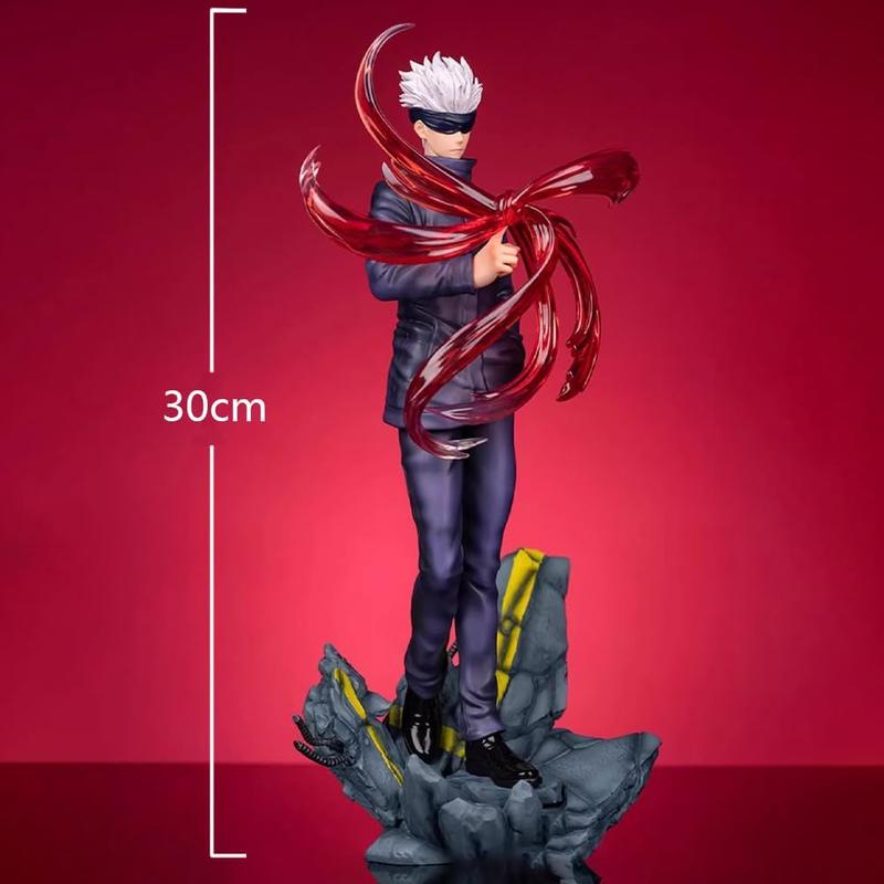 Jujutsu Kaisen Gojo Satoru Model, The Strongest Human In Modern Sorcery ...