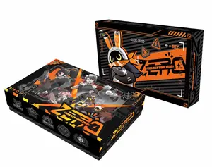 Meika 3 Booster Box - Waifu CCG - TikTok Shop