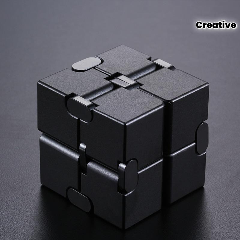 1 unlimited decompression Rubik's Cube | Creative Folding Rubik's Cube ...