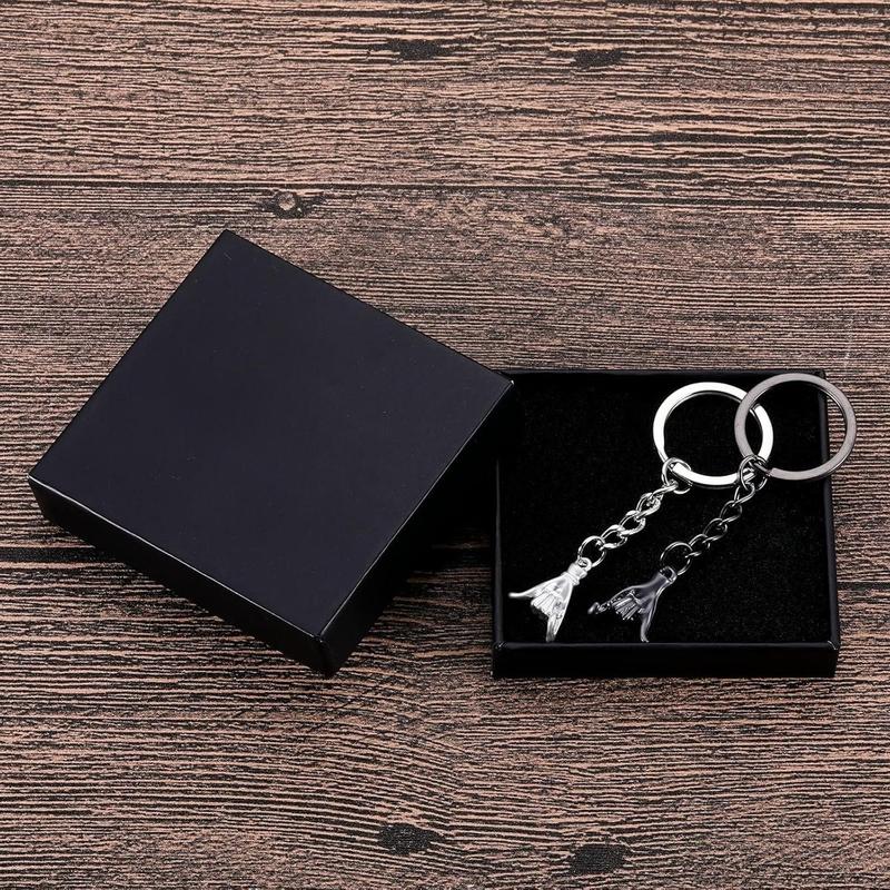 BY-389 Pinky Promise Gift Matching Couple Gifts Valentines Day Gifts ...