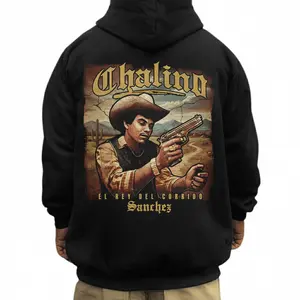Chalino Sanchez Vintage T-Shirt - Retro Chicano Style - TikTok Shop
