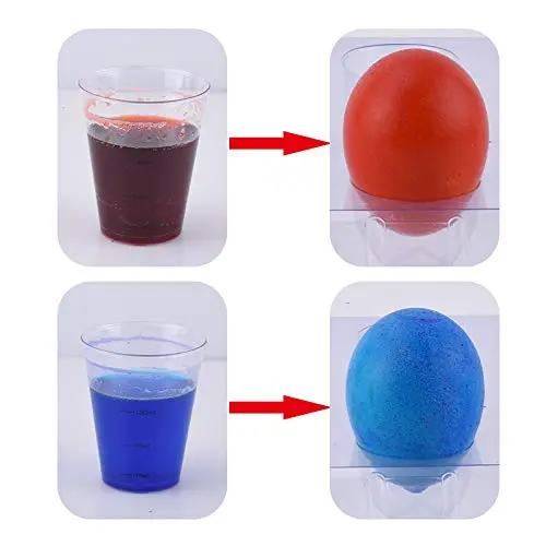 20Pcs/27Pcs/41Pcs Easter Egg Decorating DIY Kit with Dye Tablets and ...